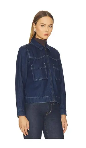 Rails Trabuco Jacket - Deep Indigo