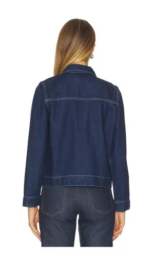Rails Trabuco Jacket - Deep Indigo
