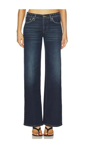 Re/done Embellished Jeans For Women