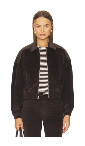 Rag & Bone Lara Corduroy Jacket