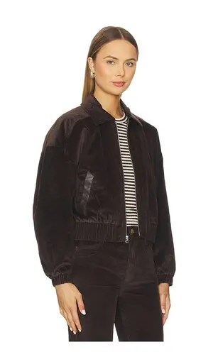 Rag & Bone Lara Corduroy Jacket