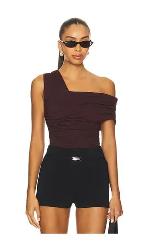 Susana Monaco One Shoulder Blouses