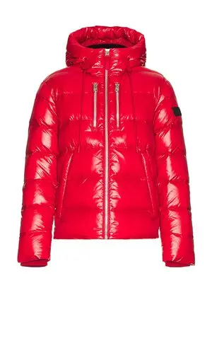 Men's Red Jackets