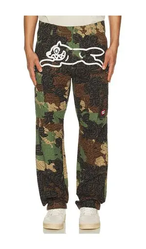 ICECREAM Big Block Cargo Pants