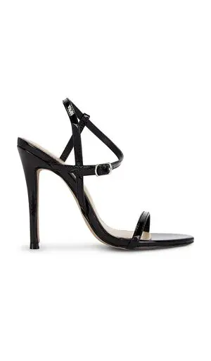 Superdown Noir Heel