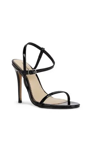 Superdown Noir Heel