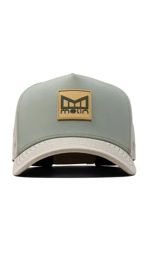 MELIN Hydro Odyssey Sandy Shore Baseball Cap - Sandshell