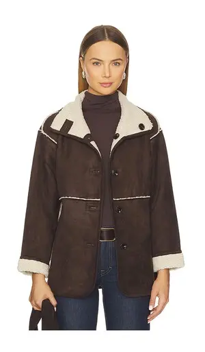 Velvet By Graham & Spencer Button Detailed Jackets For Women