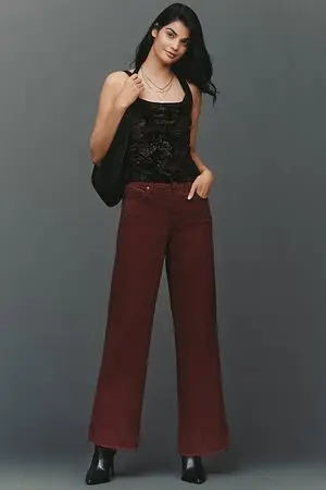 Paige Frayed Jeans For Women