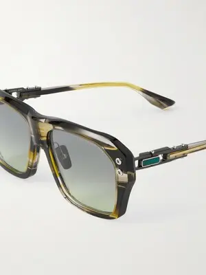 Dita Grand-apx D-frame Sunglasses