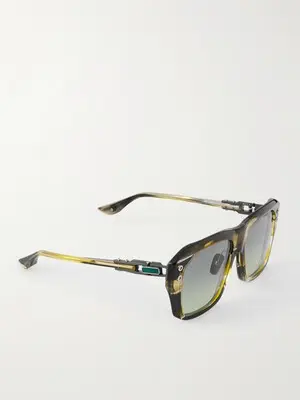 Dita Grand-apx D-frame Sunglasses