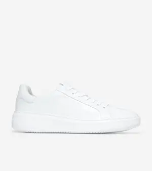 Men's Optic White Sneakers