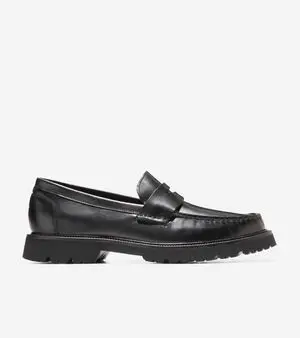 Classic Men's Penny Loafers