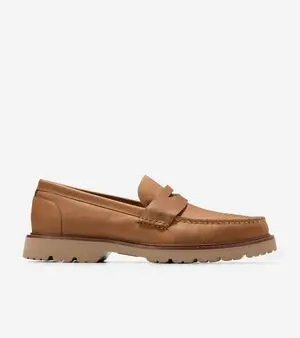 Men's Rugged Loafers