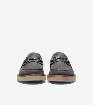 Cole Haan American Classics Bit Loafer - Raven-latte