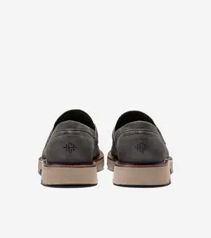 Cole Haan American Classics Bit Loafer - Raven-latte