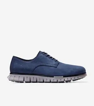 Men's Blue Oxfords
