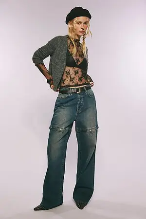 Neuw Straight Leg Jeans For Women