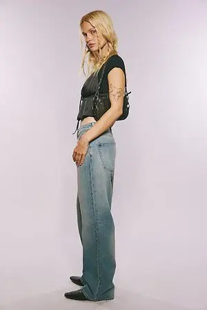 Neuw Daria Baggy Jeans