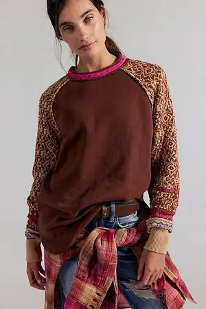 Free People Embroidered Sweaters For Women