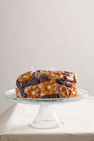 CERERIA INTRONA Tis The Season Cookie Cake Candle