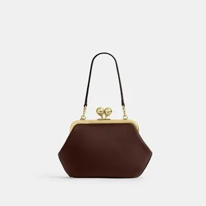 COACH Kisslock Frame Bag 16