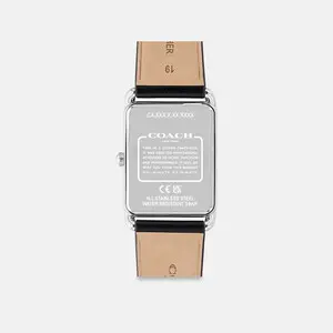 COACH Elliot Watch 32mm X 26mm - Black
