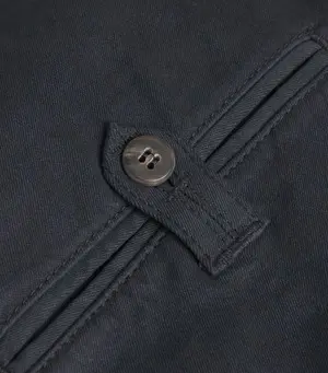 Eleventy Tapered Drawstring Trousers