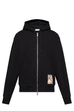 Burberry Full Zip Sweatshirts Hoodies For Men