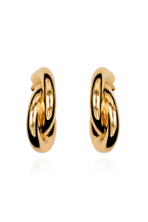 Lié Studio The Diana' Earrings - Gold
