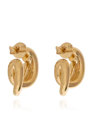 Lié Studio The Diana' Earrings - Gold