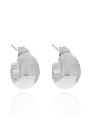 Lié Studio The Simone Earrings - Silver