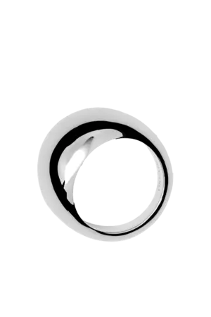 LIÉ STUDIO The Leah Ring - Silver