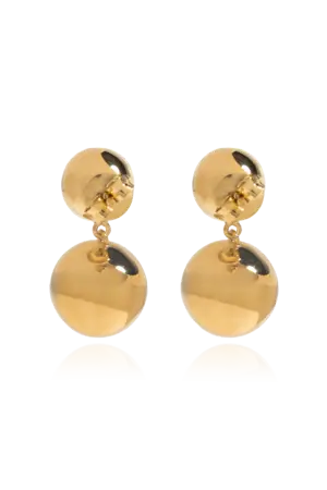 Lié Studio The Caroline' Drop Earrings - Gold