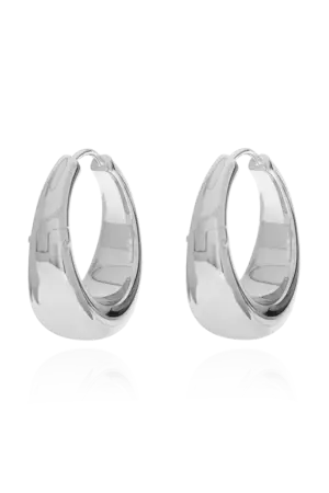 Lié Studio The Andrea Hoop Earrings