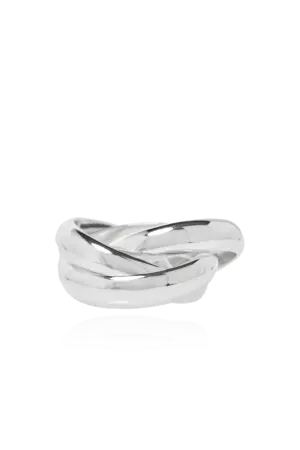 LIÉ STUDIO The Sofie' Ring - Silver