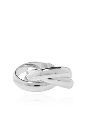LIÉ STUDIO The Sofie' Ring - Silver