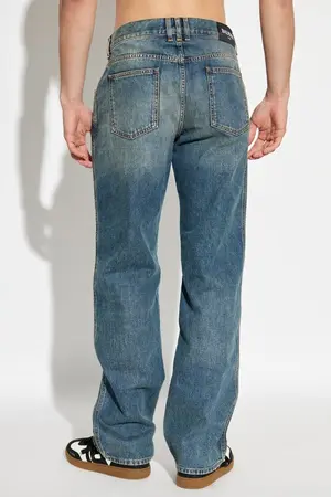 Balmain Straight-leg Jeans