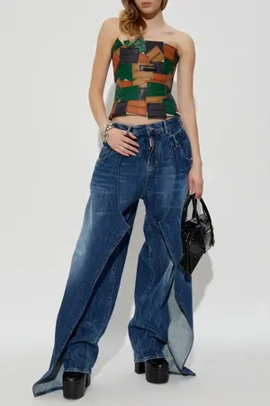 Dsquared2 X Bettter Jeans