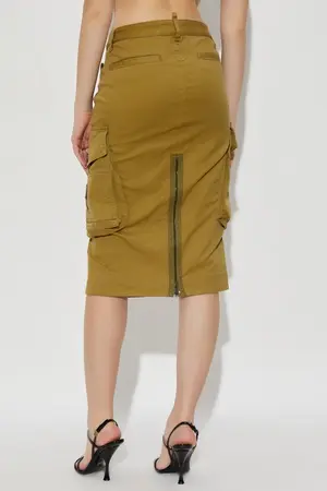 Dsquared2 X Better Cargo Midi Skirt