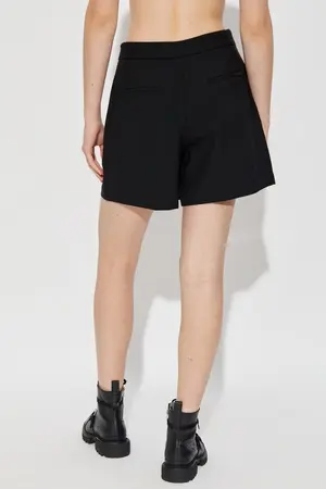 ALLSAINTS Mimmie Thigh Length Shorts