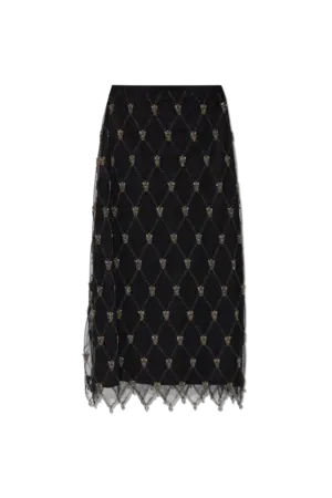 ALLSAINTS Ilka Skirt