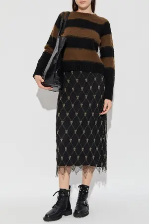 ALLSAINTS Ilka Skirt