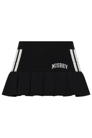 Misbhv Box Pleat Bottoms For Women