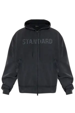 Balenciaga Sweatshirt With Logo