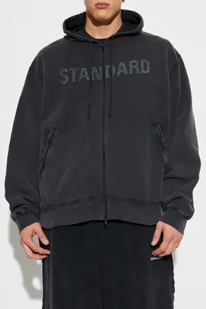 Balenciaga Sweatshirt With Logo
