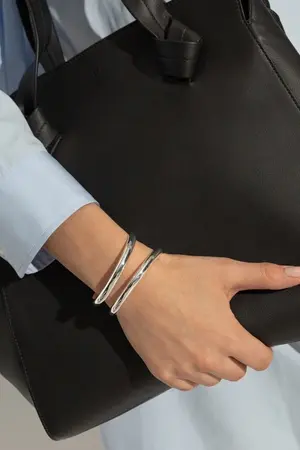 Lié Studio The Maggie Bracelet - Silver