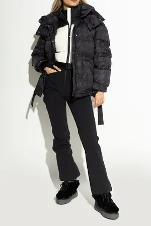 Moon Boot Faux Fur Snow Boots