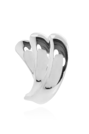 Lié Studio The Magda Earrings - Silver
