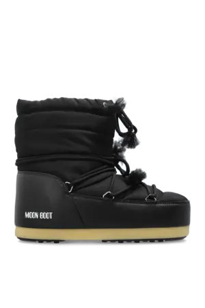 Moon Boot Snow Boots - Black